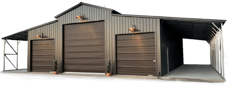 Custom Metal Buildings in Florida | Choice Metal Buildings